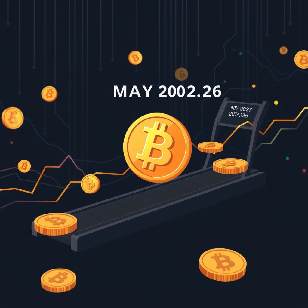 Bitcoin's May 2026 Liquidation Cascade: USD 700M and the Treadmill ...