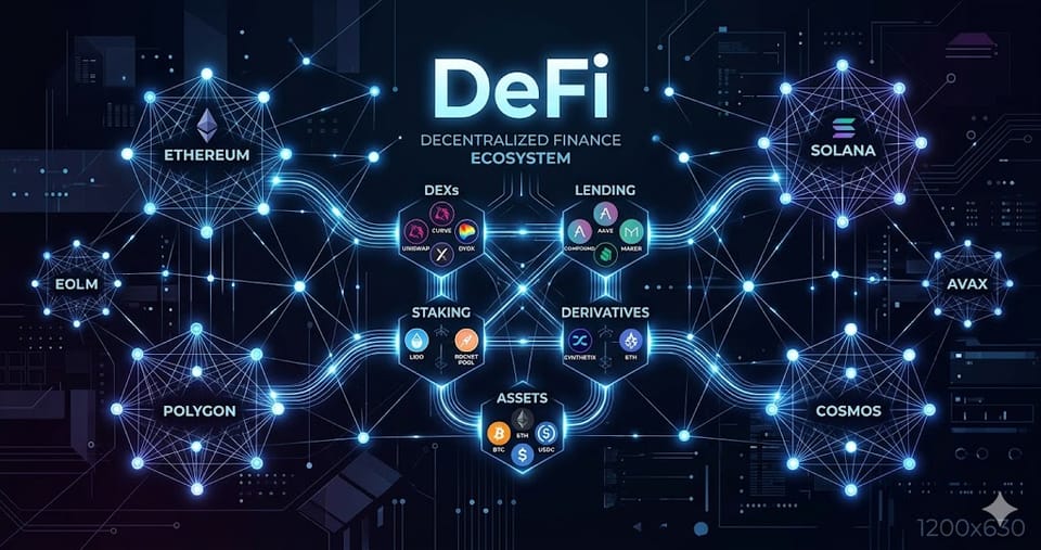Weekly DeFi Roundup April 24, 2026 — TVL, Trends & Analysis